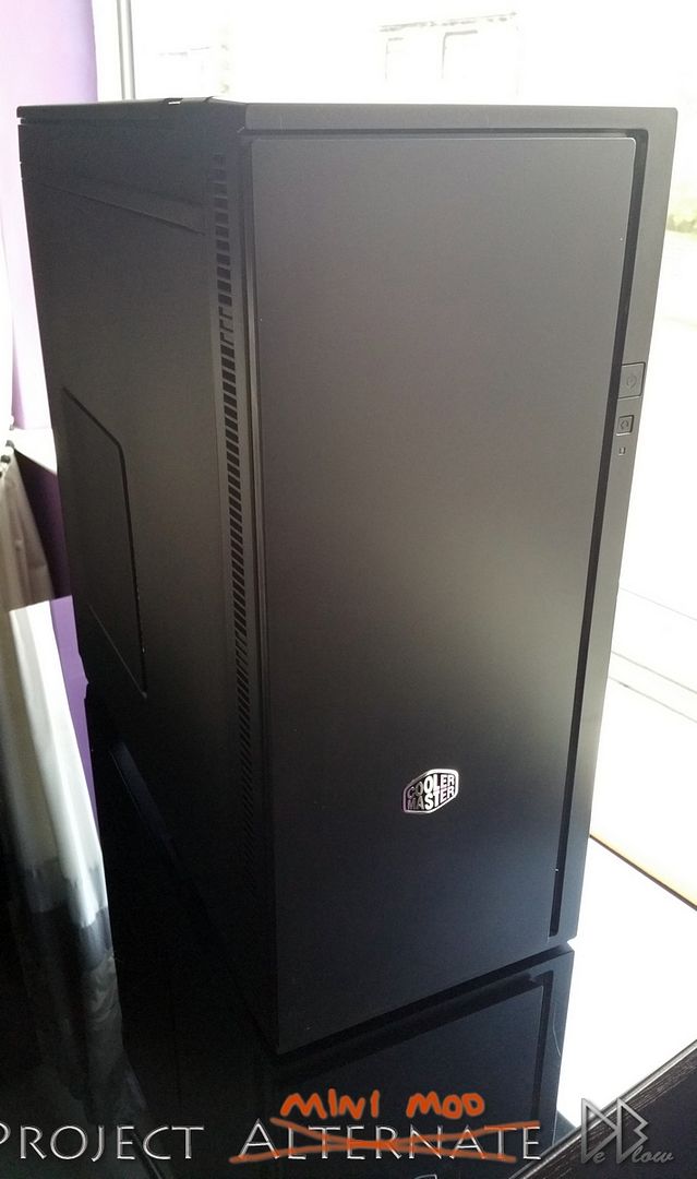 Scratch Build – Complete - Project Alternate 'COMPLETED' | bit-tech.net Forums